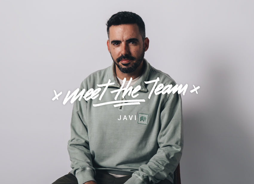 Meet the team: Javi – Trendsplant