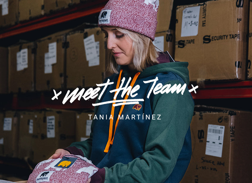 Meet the Team: Tania – Trendsplant