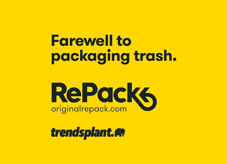 Sustainable packaging solutions: Joining forces with RePack – Trendsplant
