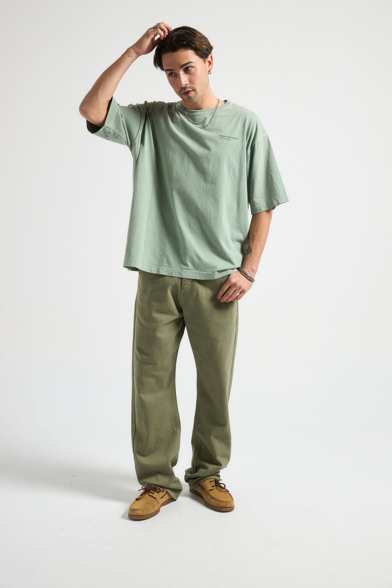 Operator Pants Hedge Green – Trendsplant