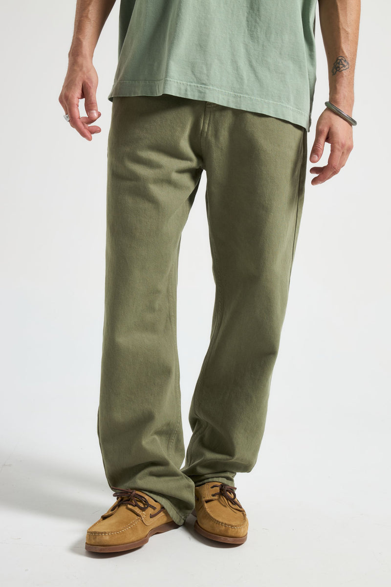 Operator Pants Hedge Green – Trendsplant