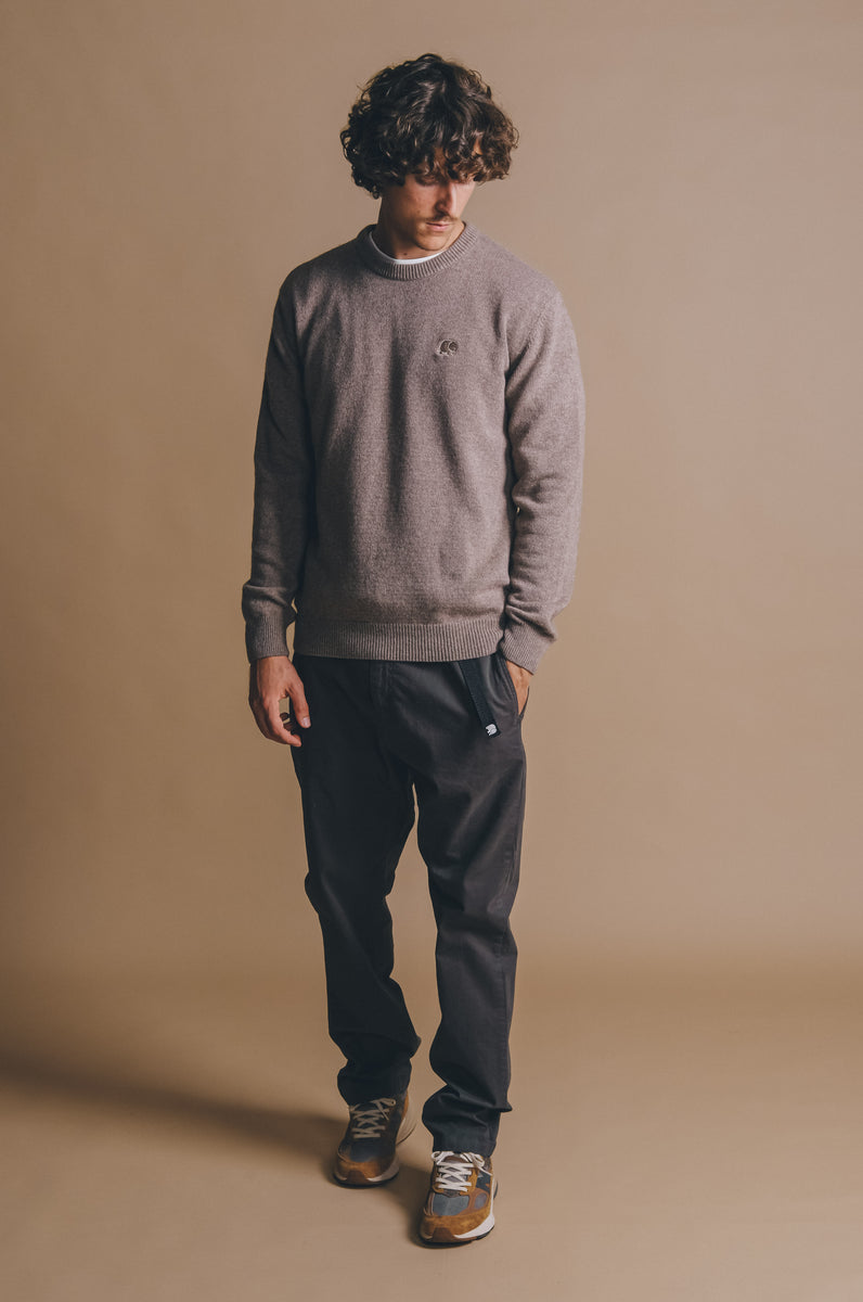 Ecodye Cotton Climber Pant Dark Grey – Trendsplant
