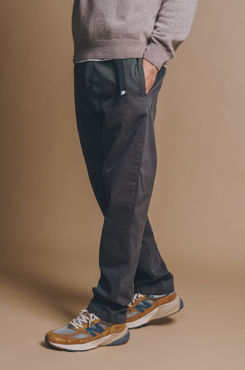 Ecodye Cotton Climber Pant Dark Grey – Trendsplant